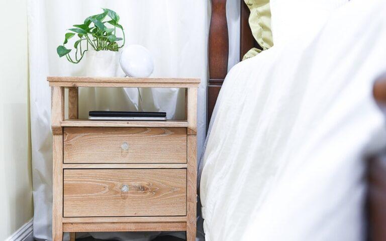 How To Make A Nightstand Taller - 10 Efficient Tips
